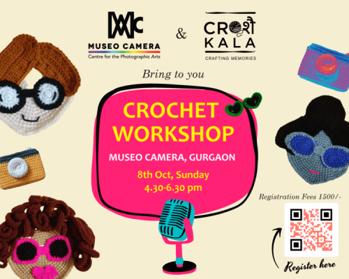 CROCHET WORKSHOP